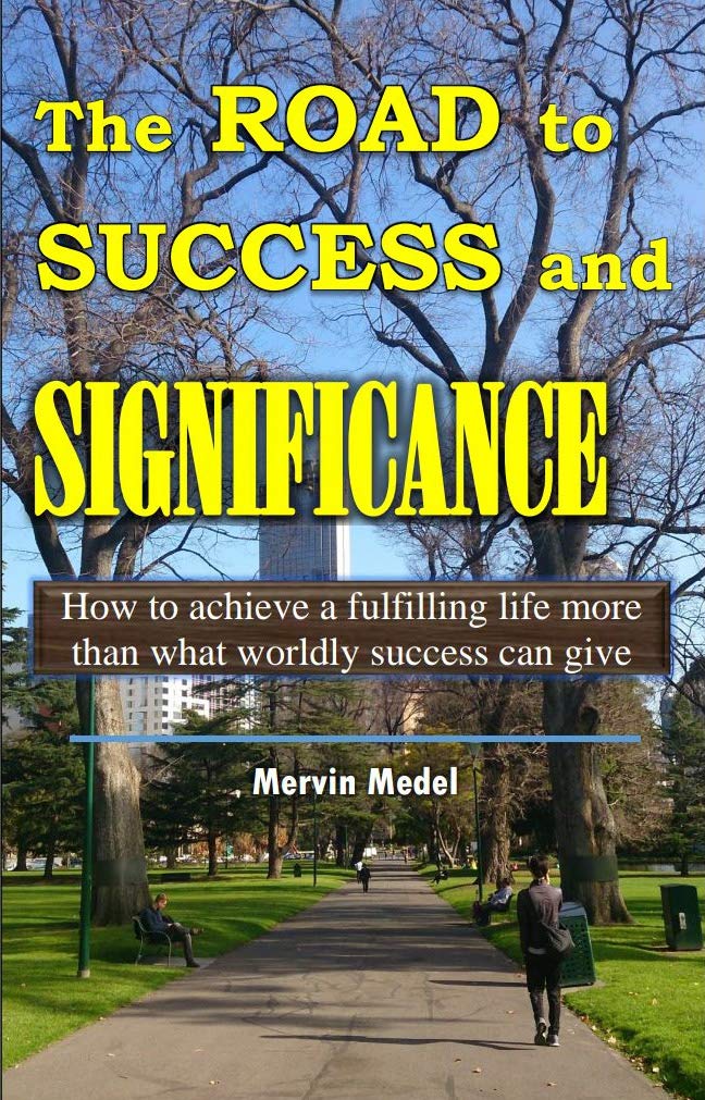 Amazon.com: The Road to Success and Significance: How to achieve a ...