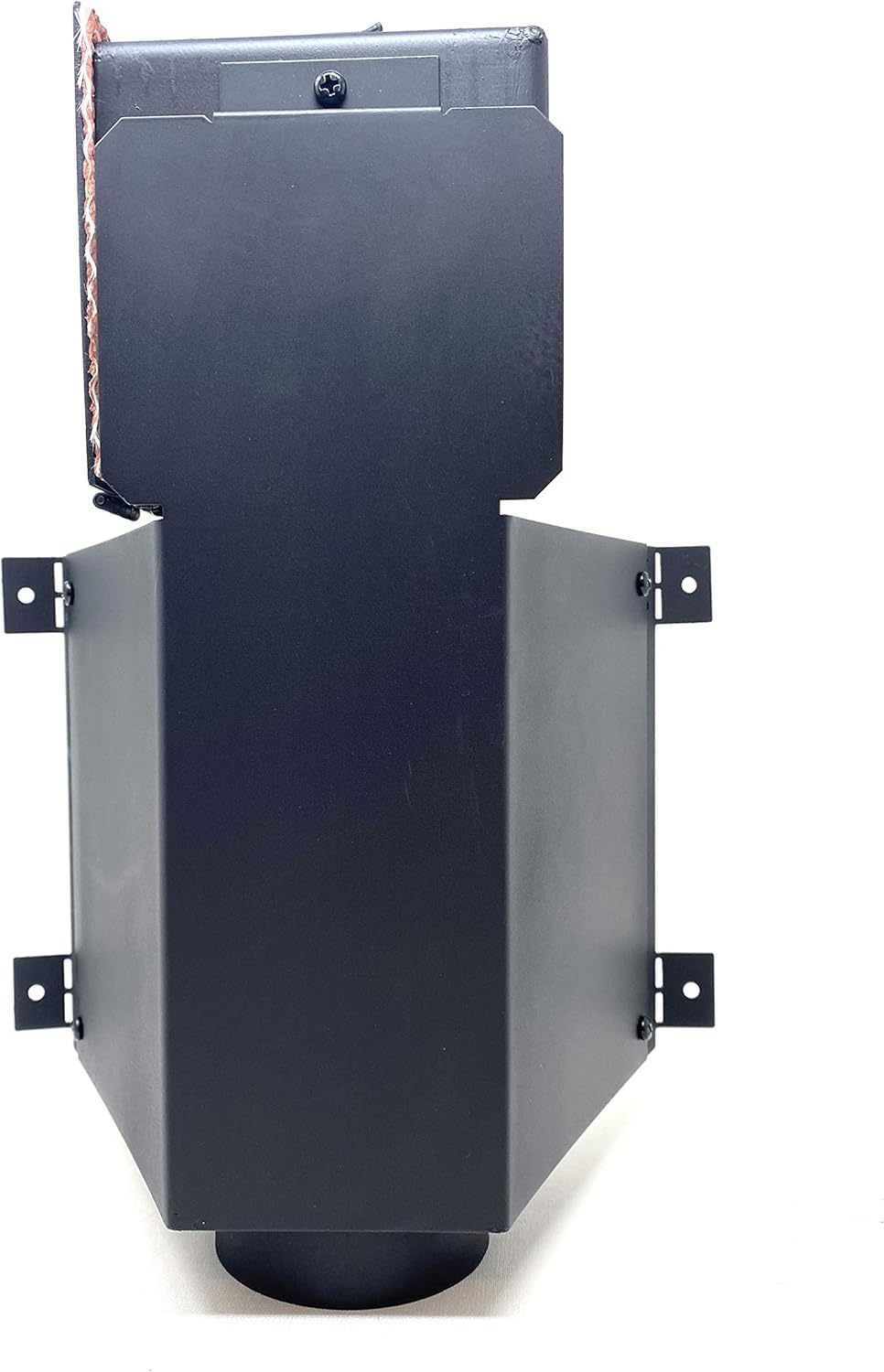 Amazon.com: Quadra-Fire Top Vent Adapter (TPVNT-2) : Home & Kitchen