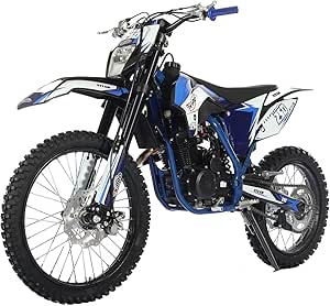 Amazon.com: X-PRO 250cc Dirt Bike Zongshen Brand Engine, 5-Speed Manual ...