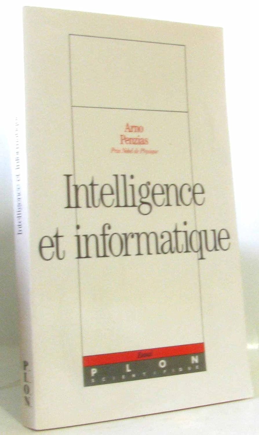 Amazon.com: Intelligence et informatique: 9782259020237: Books