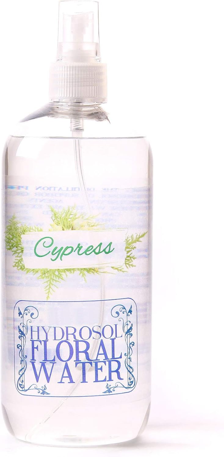 Amazon.com: Cypress Hydrosol Floral Water with Spray Cap - 1 Litre