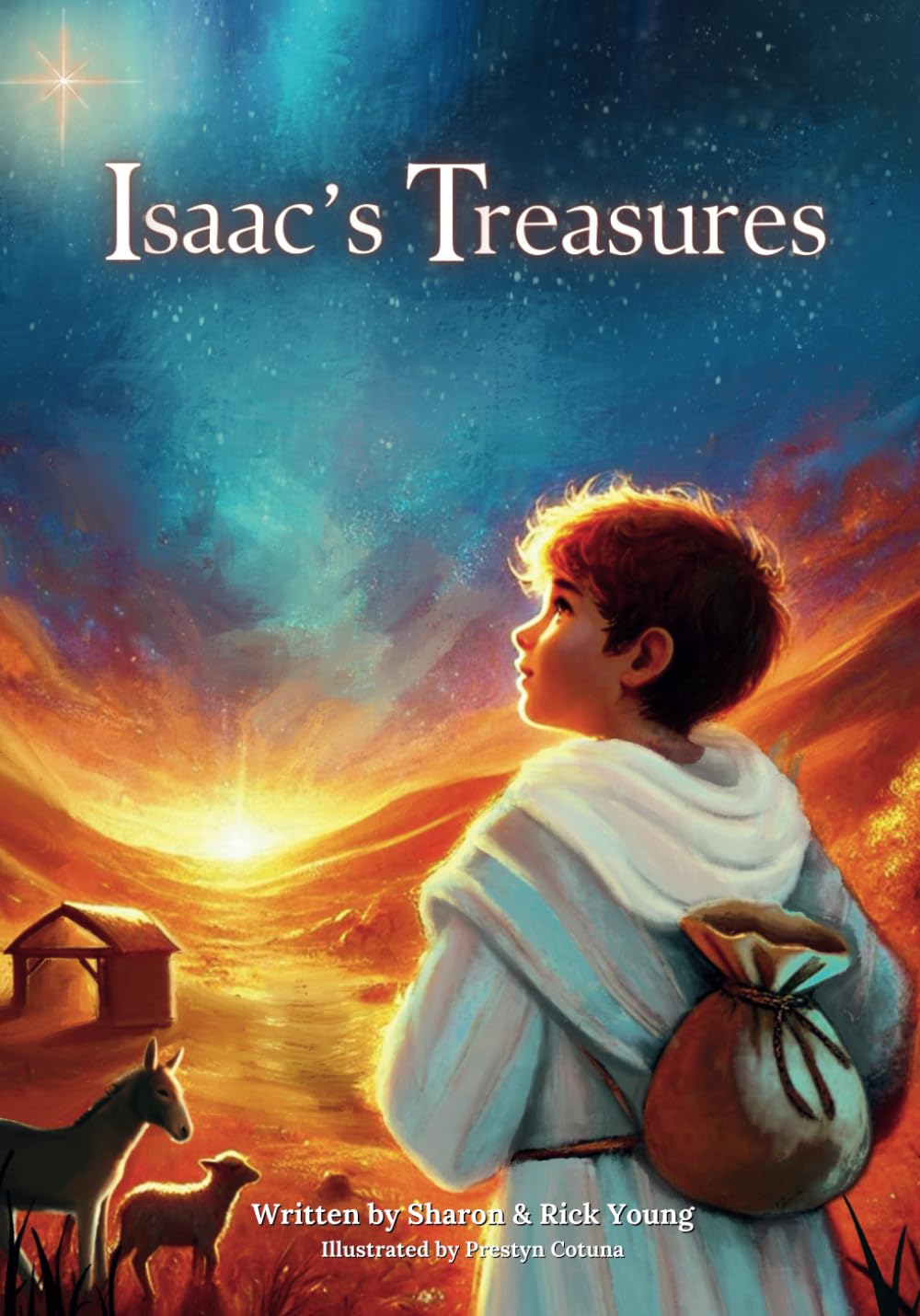 Isaac's Treasures: Young, Sharon & Rick: 9798304163224: Amazon.com: Books