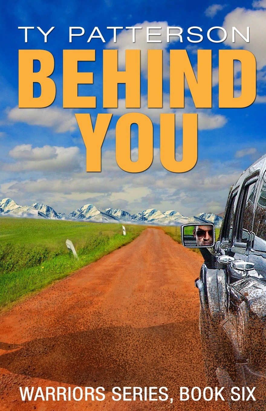 Amazon.com: Behind You (Warriors Series of Thrillers): 9781517647483 ...