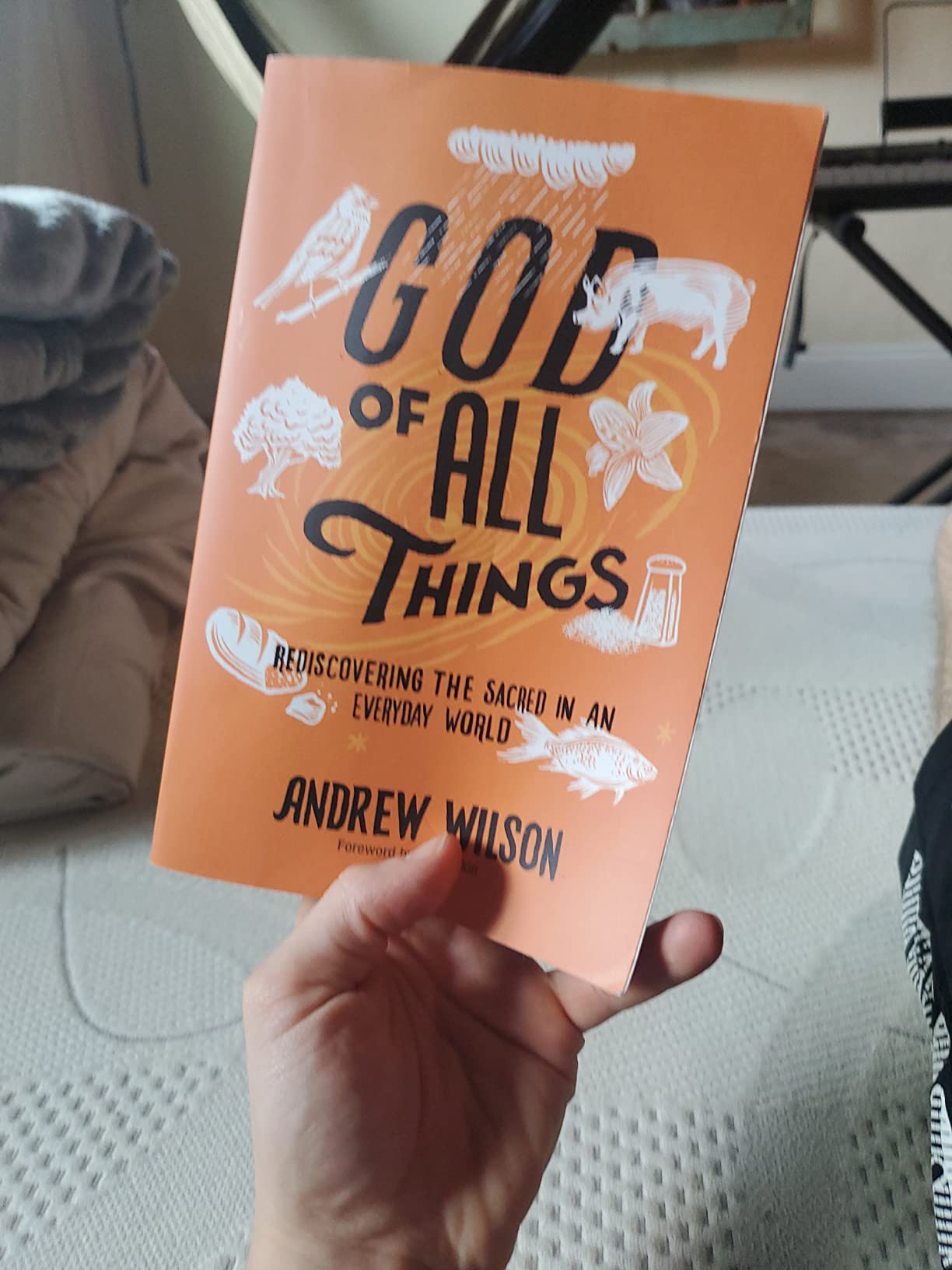 God of All Things: Rediscovering the Sacred in an Everyday World ...