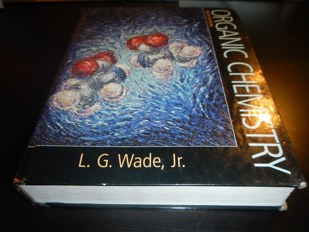 Organic Chemistry: Leroy "Skip" G Wade: 9780131478718: Amazon.com: Books