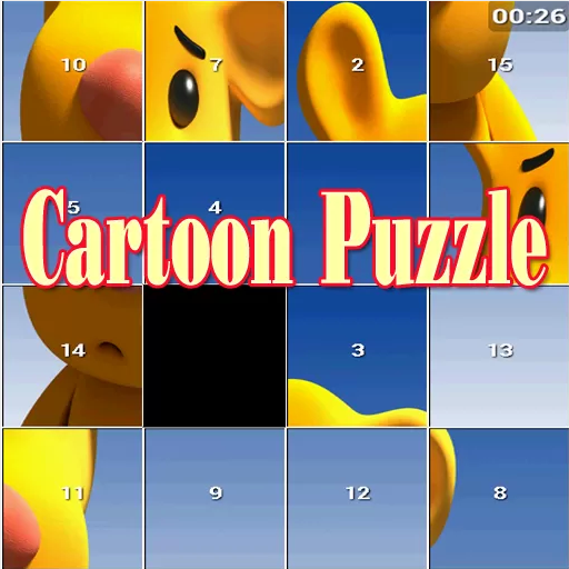 Cartoon Puzzle - App on Amazon Appstore