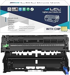 Amazon.com: LCL Compatible Drum Unit Replacement for Brother DR920 DR-920 Drum High Yield for HL ...