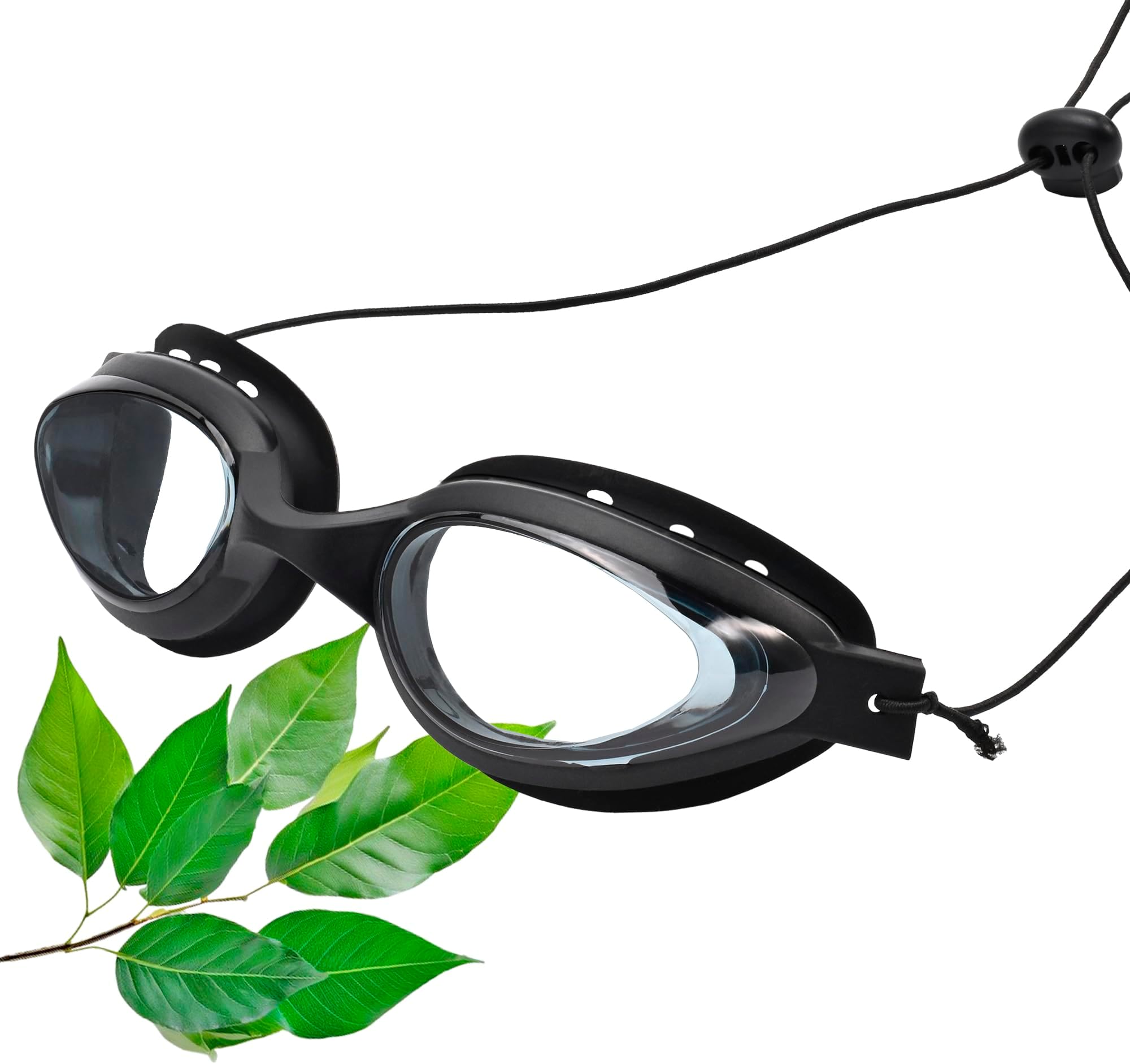 Amazon.com: WAHAH Dry Eyes Releif Sleep Mask, Transparent Sleep Mask ...