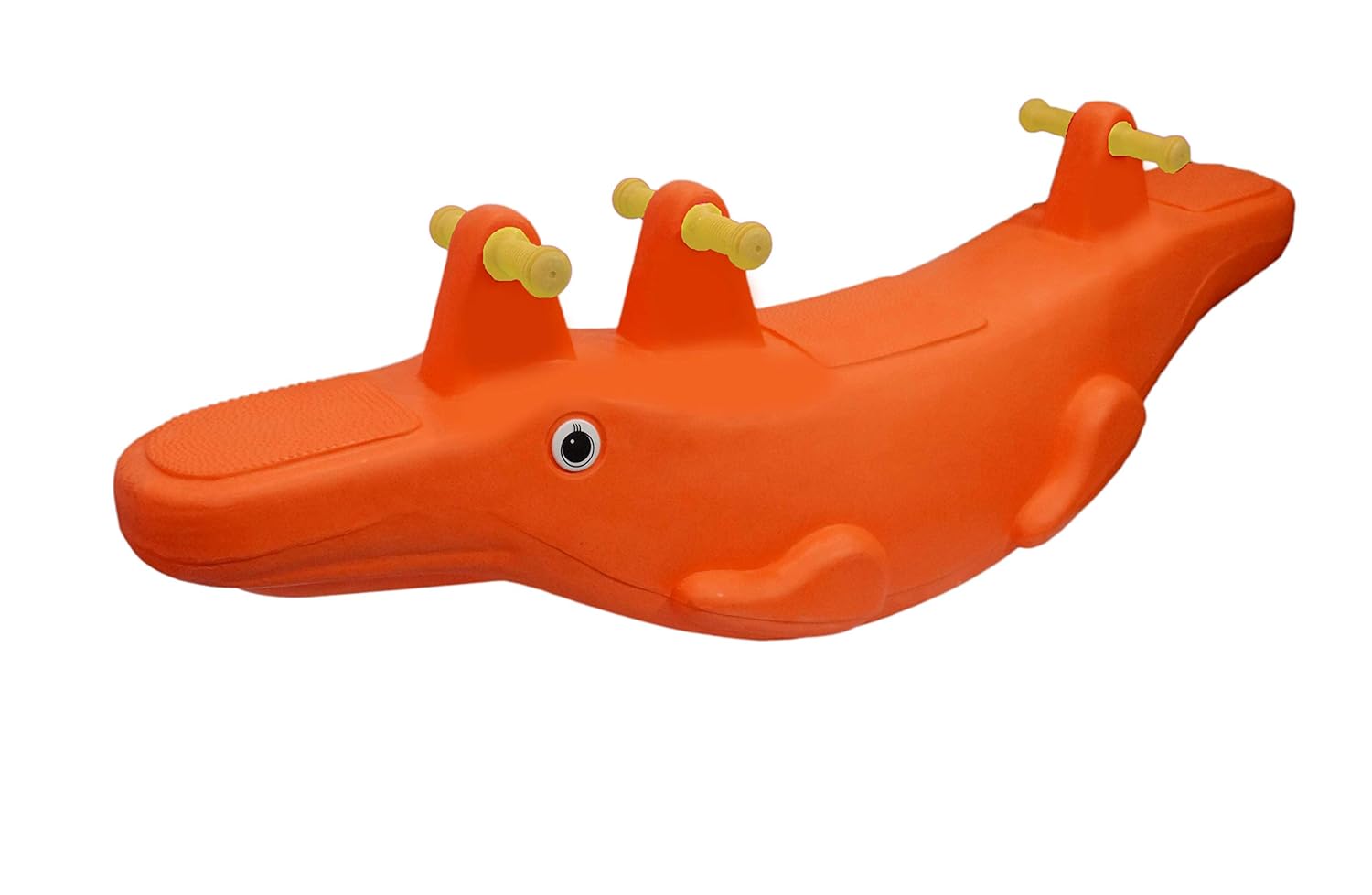 eHomeKart Rocker See Saw for Kids - Playgro 3 Way Crocodile Baby Ride ...