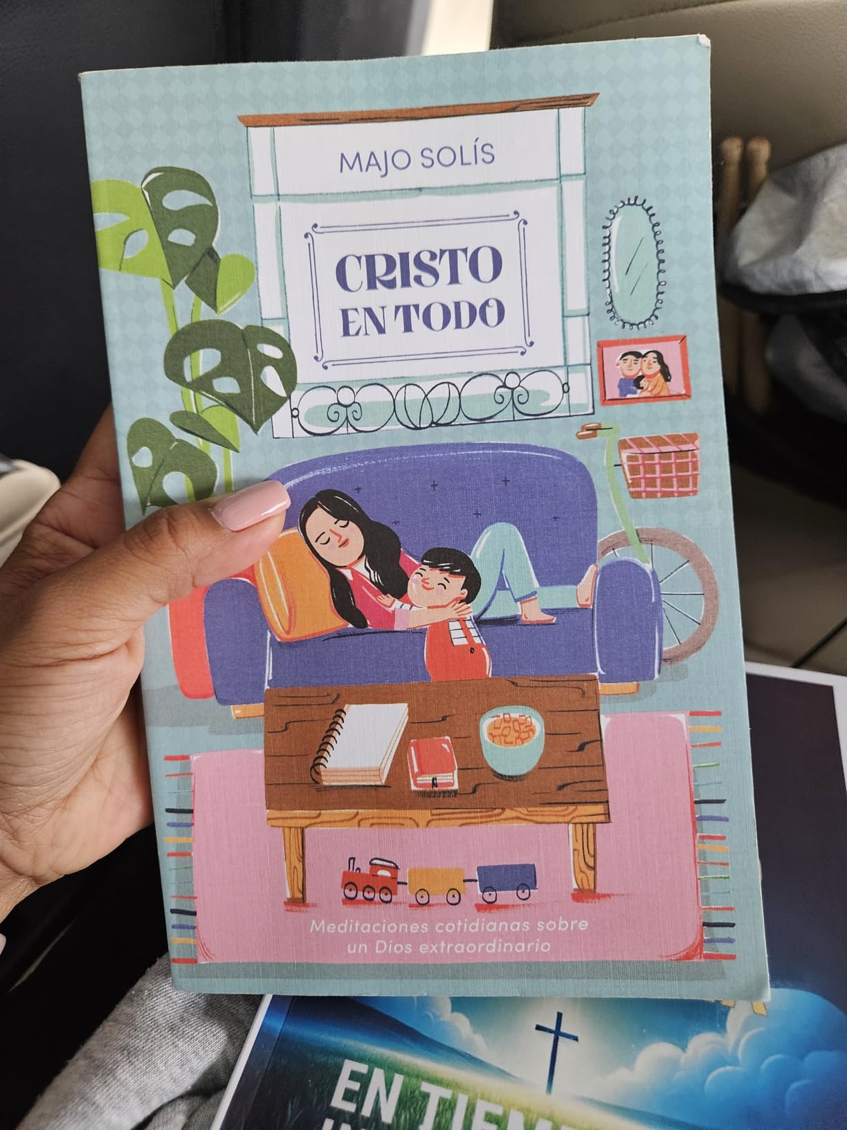 Cristo en todo: Meditaciones cotidianas sobre un Dios extraordinario (Spanish Edition) - Kindle ...