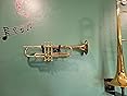 Amazon.com: String Swing Horizontal Wall Mount Trumpet Holder - Stand ...
