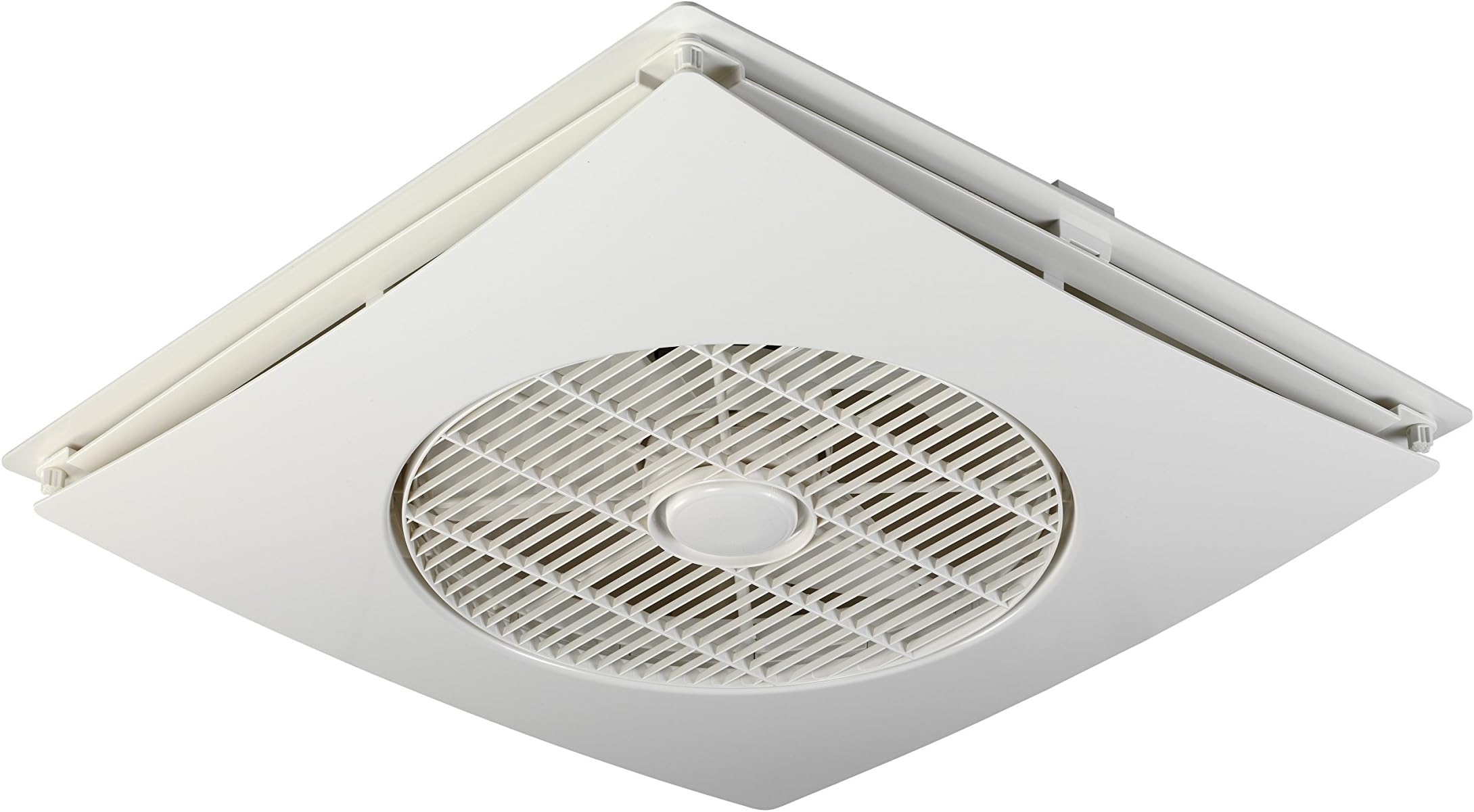 Amazon.com: Alaska Drop Ceiling Tile Fan Model SA-398R-A Slave Unit ...