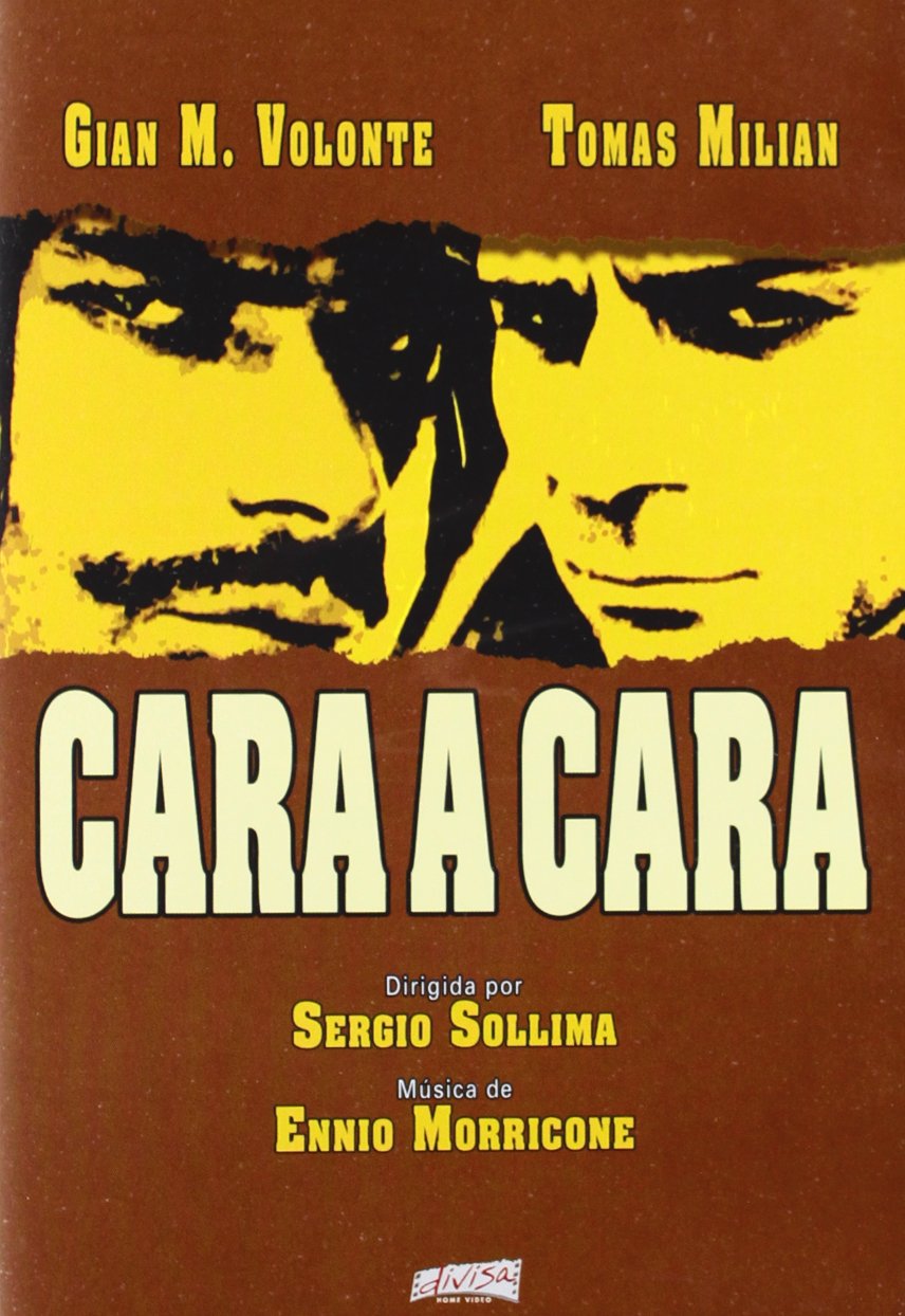 Cara a cara (Divisa) [DVD]: Amazon.es: Carole Andre, Jose Torres, Gian ...