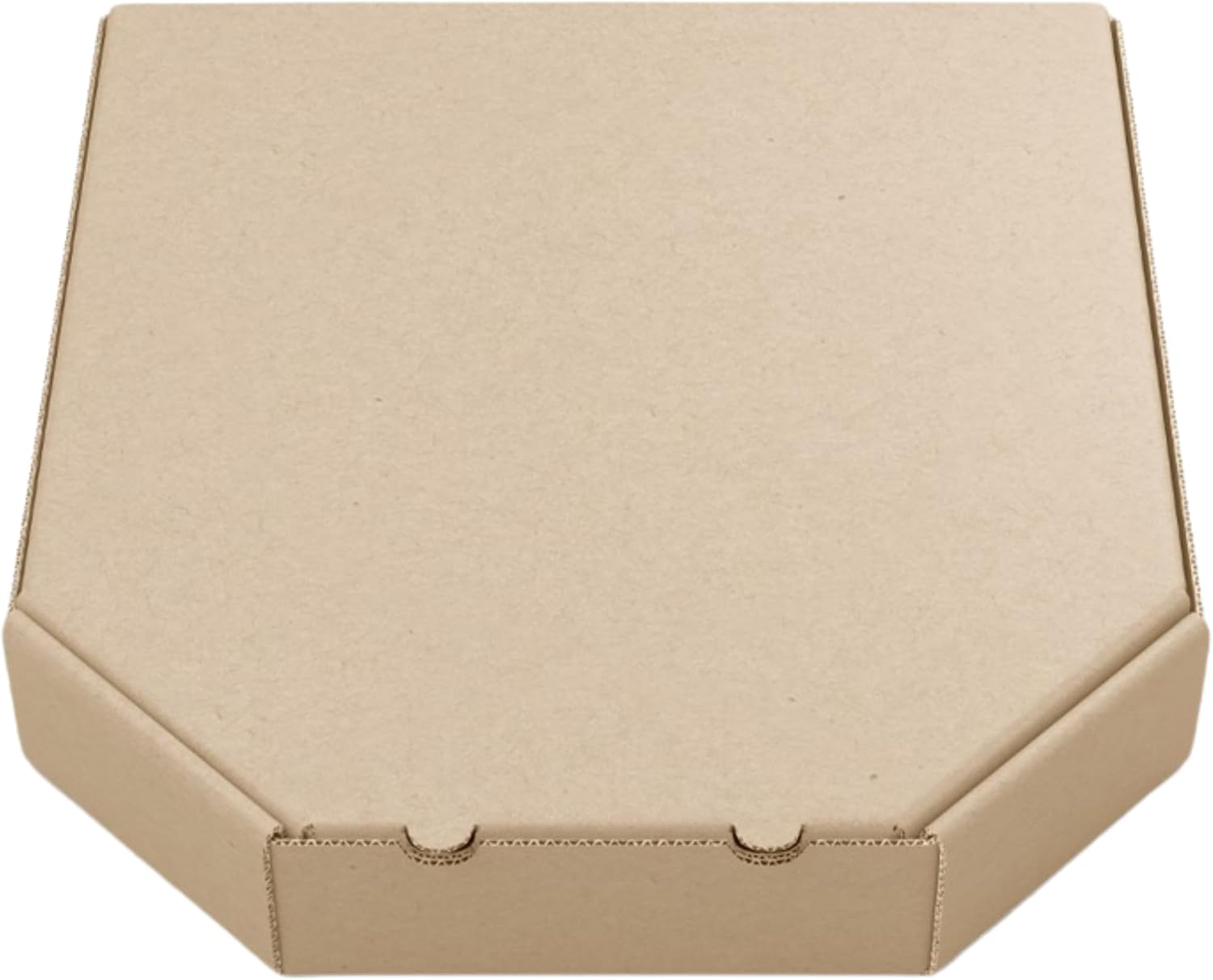 Amazon.com: Pre-Made pizza Box with Bevel Edge 10" x 10" x 2" – Food ...