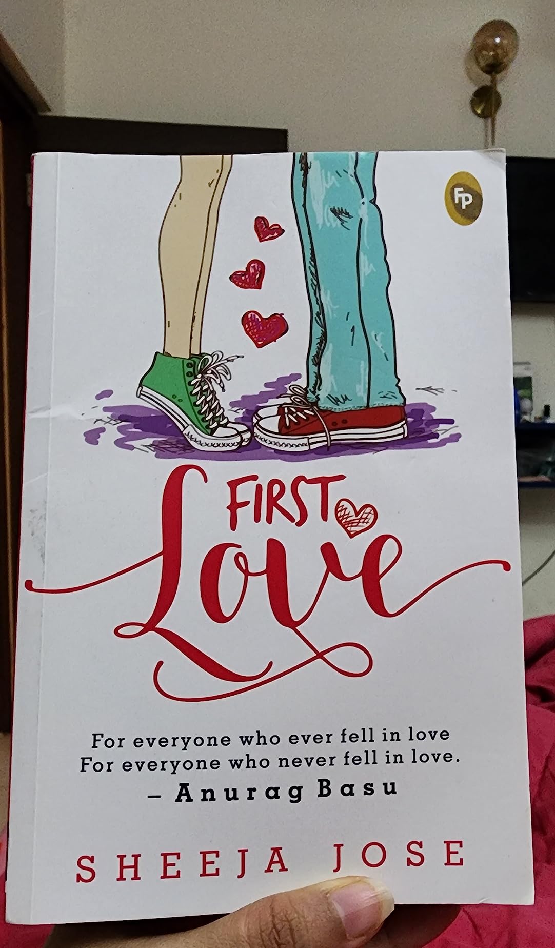 Buy First Love Book Online at Low Prices in India | First Love Reviews ...