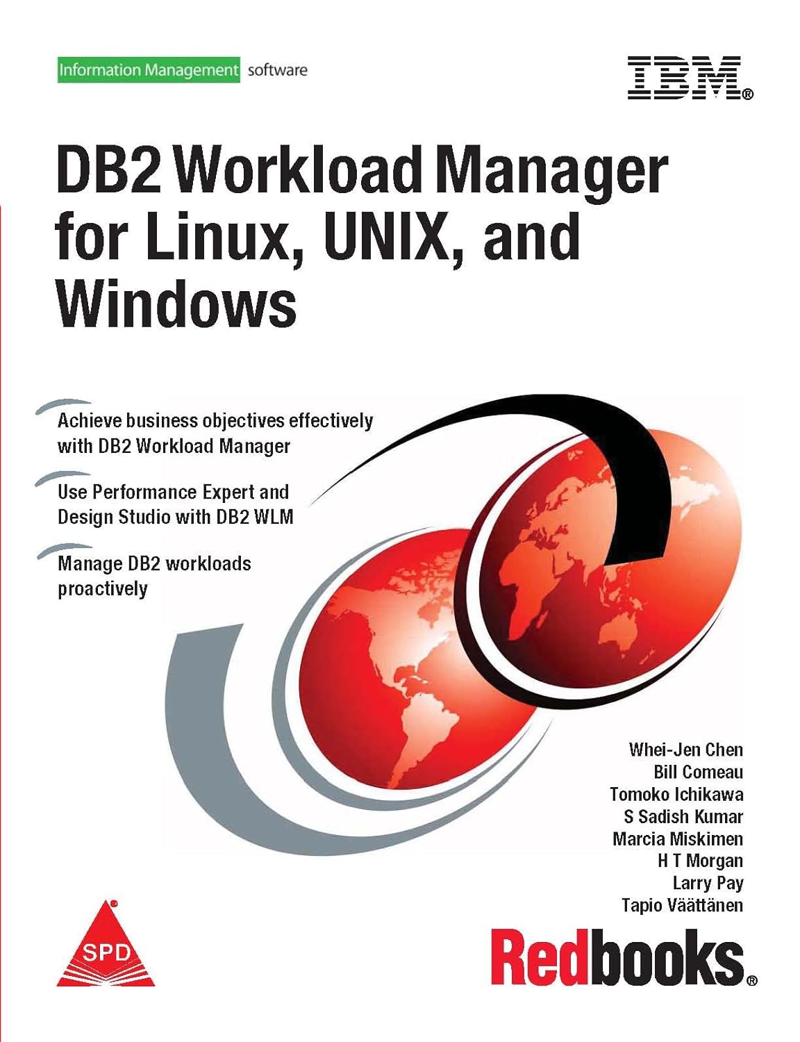 DB2 Workload Manager For Linux, UNIX, And Windows : Chen: Amazon.in: Books