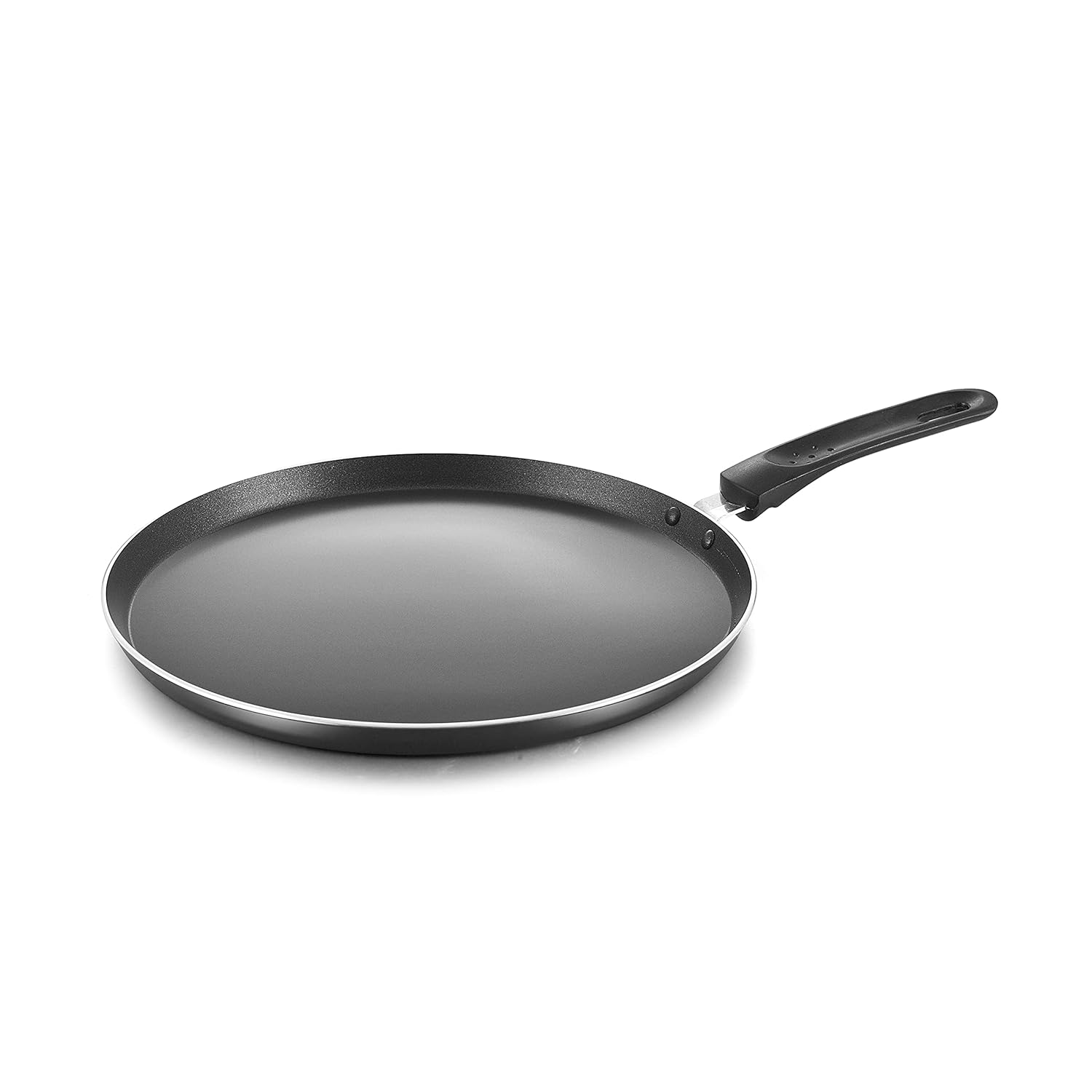 Buy COOKER KING 9.5-inch Induction Crepe Pan, Non Stick Crepe Pan ...