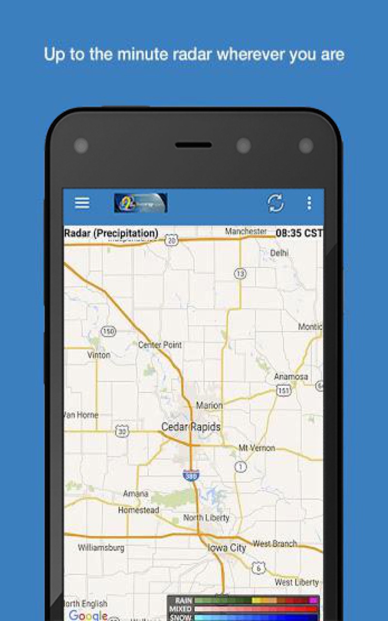 KCRG News:Amazon.com:Appstore for Android