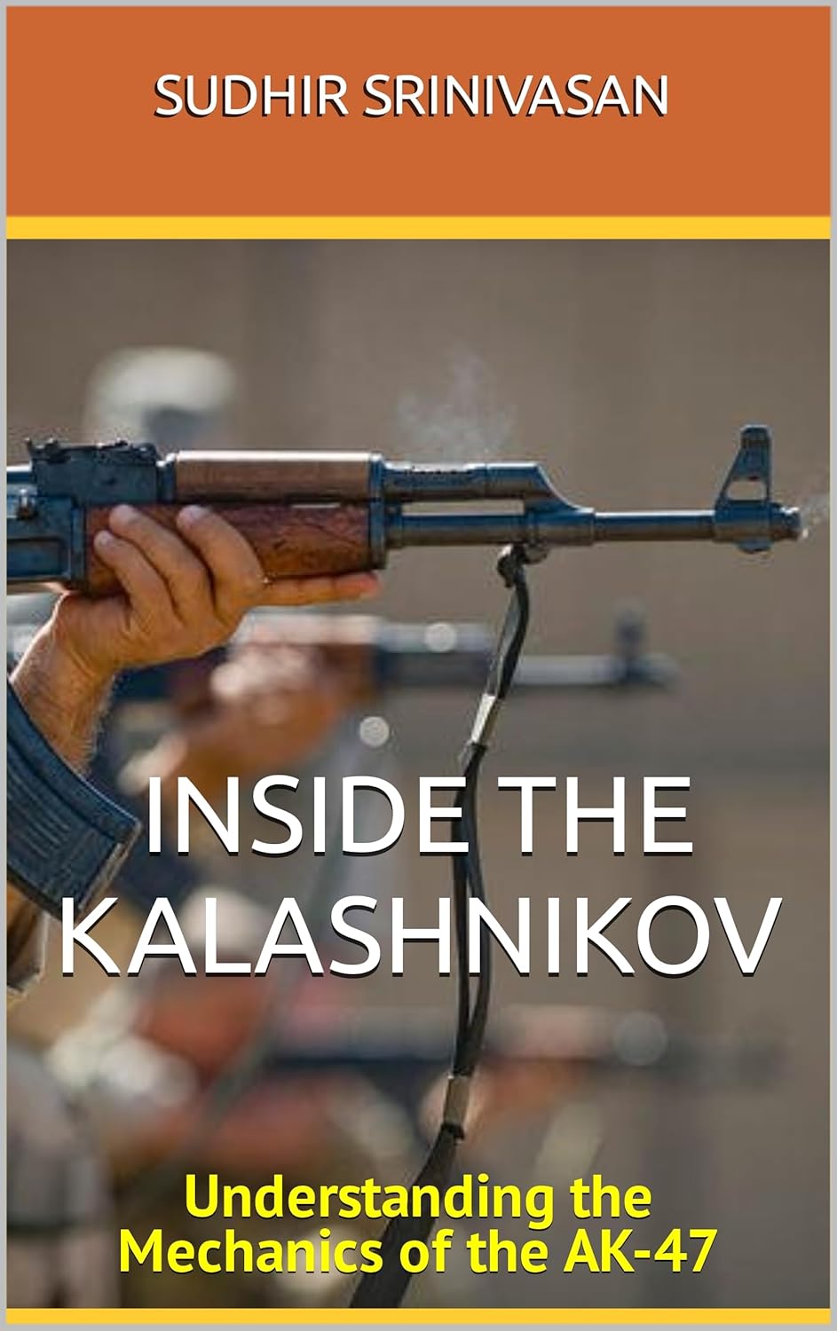 Amazon.com: INSIDE THE KALASHNIKOV: Understanding the Mechanics of the ...