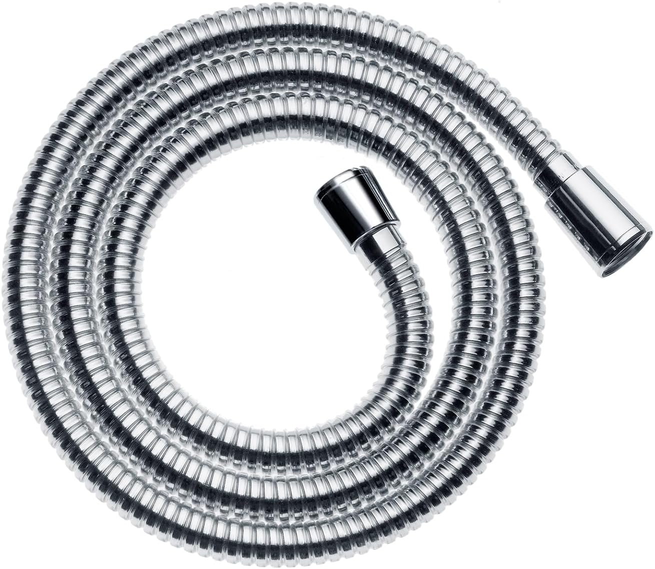 hansgrohe Techniflex Handheld Shower Replacement Shower Hose 63-inch ...