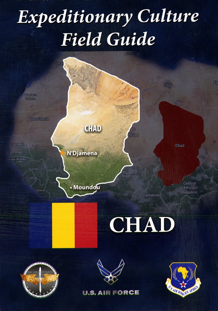 Buy Expeditionary Culture Field Guide: Chad: Chad Book Online at Low ...