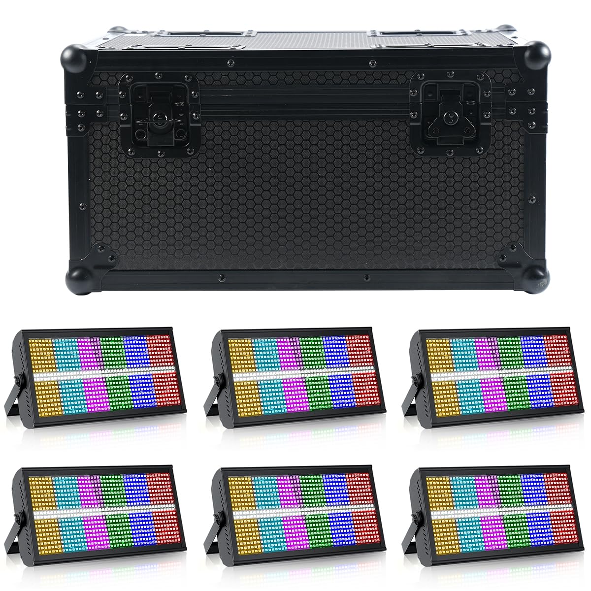 1000W Professional Stage Atmosphere Machine, White Electronic Visual ...