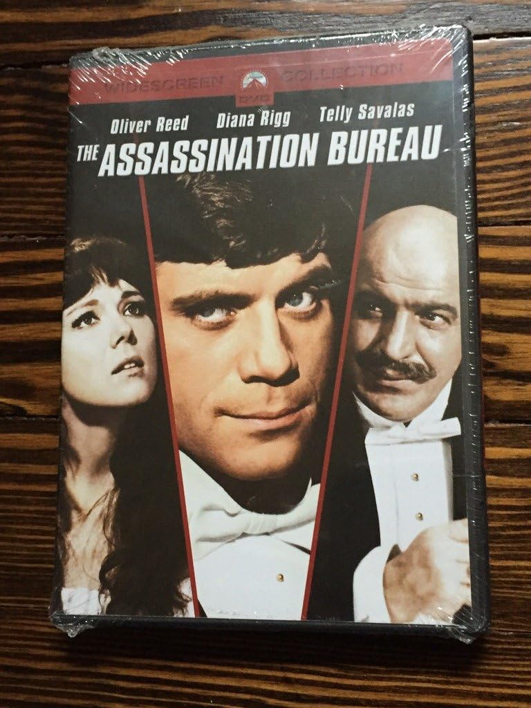 Assassination Bureau [DVD] [Region 1] [US Import] [NTSC]: Amazon.co.uk