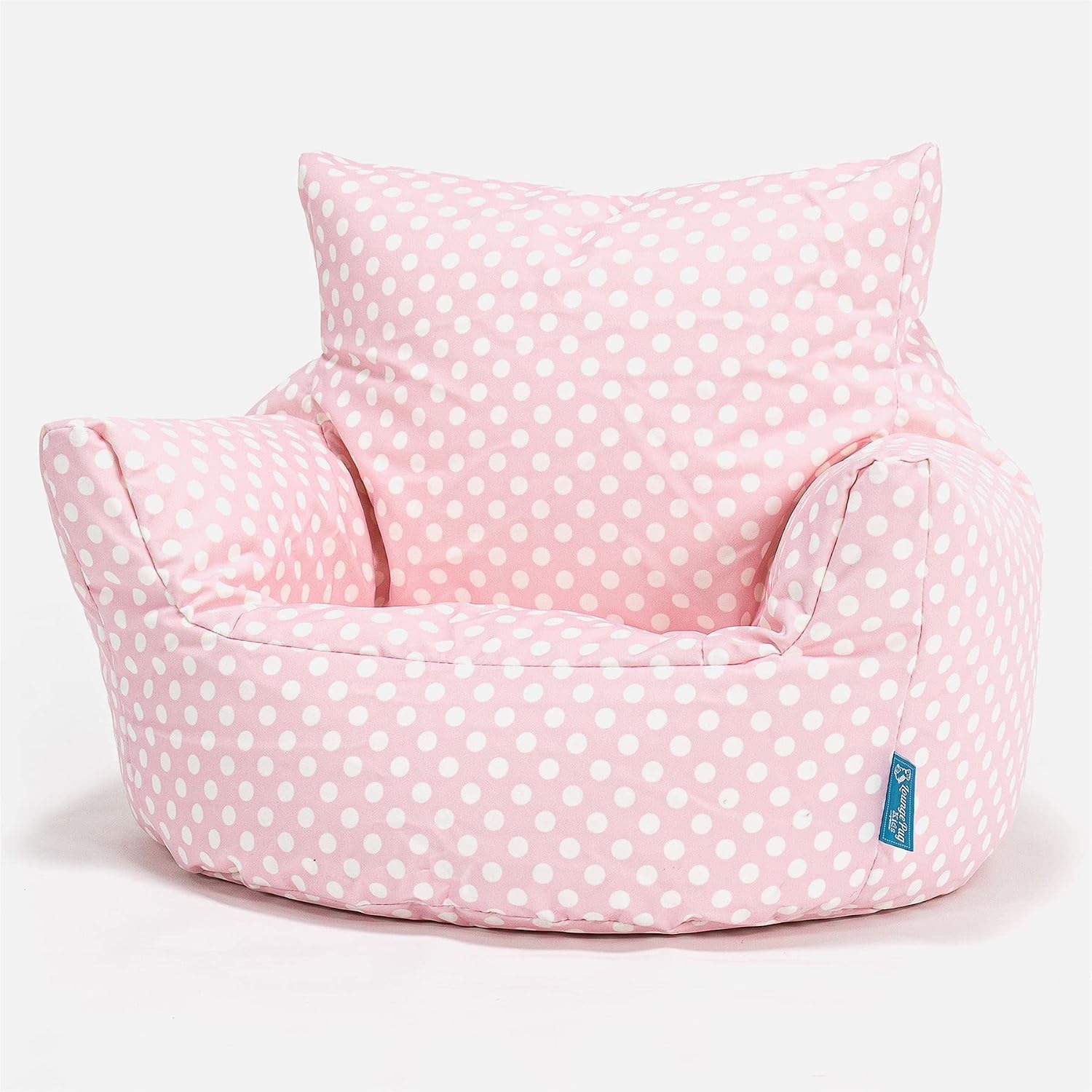 Amazon.de: Lounge Pug Klein Kindersessel Sitzsack für 1-3 Jahren, Pink ...