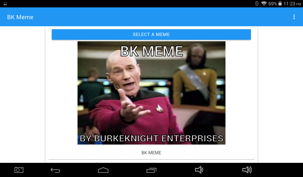 BK Meme - App on Amazon Appstore