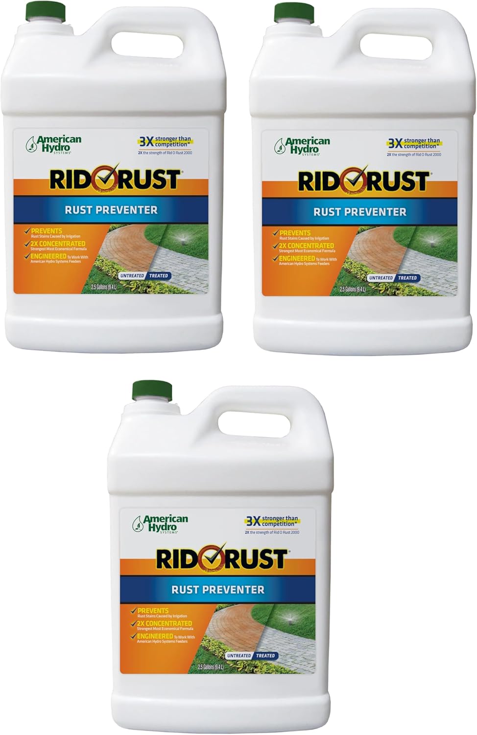 Amazon.com: IPW Industries Inc. - Rust Remover & Stain Preventer ...