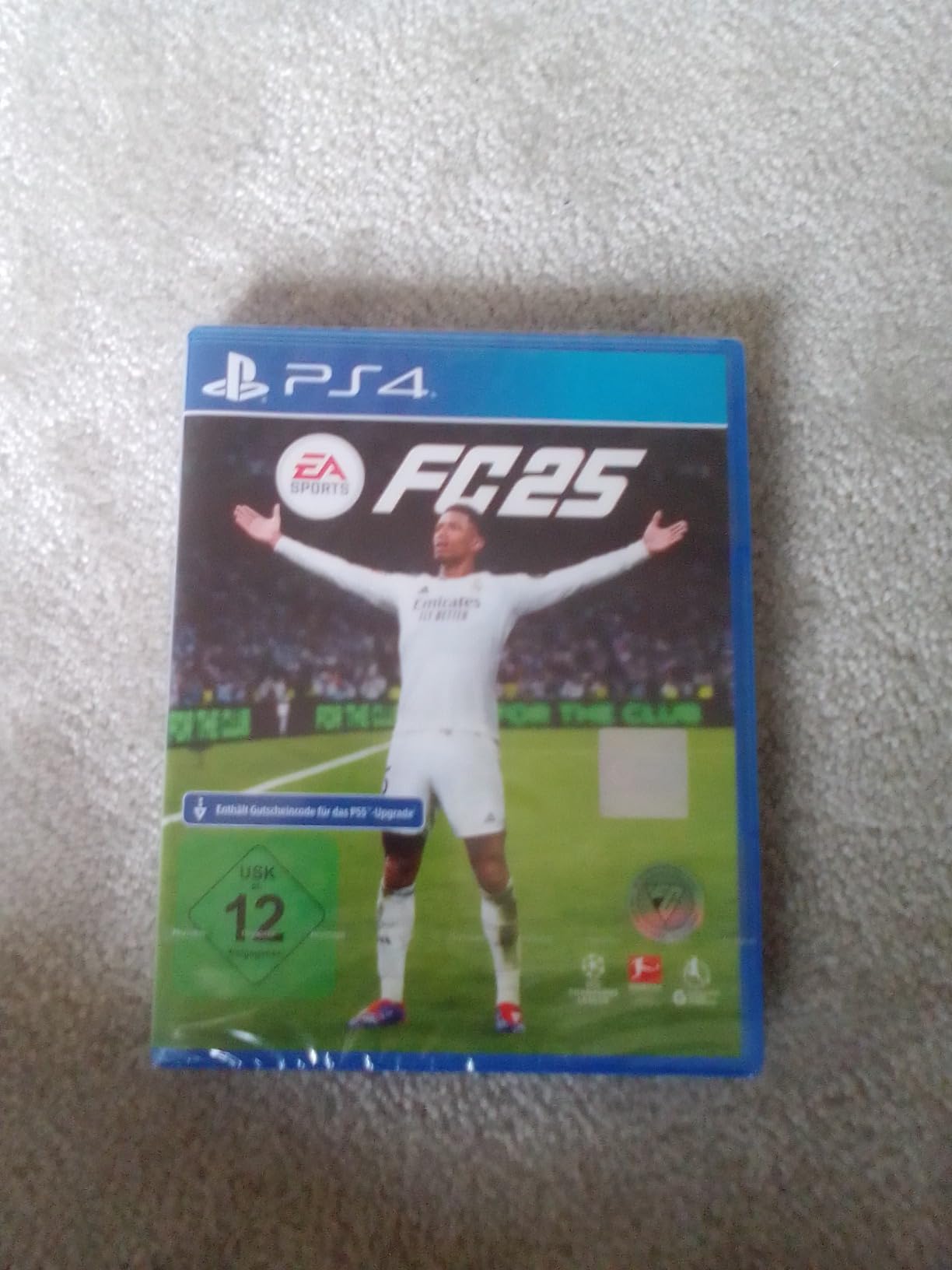 EA SPORTS FC 25 Standard Edition PS4 | Deutsch : Amazon.de: Games