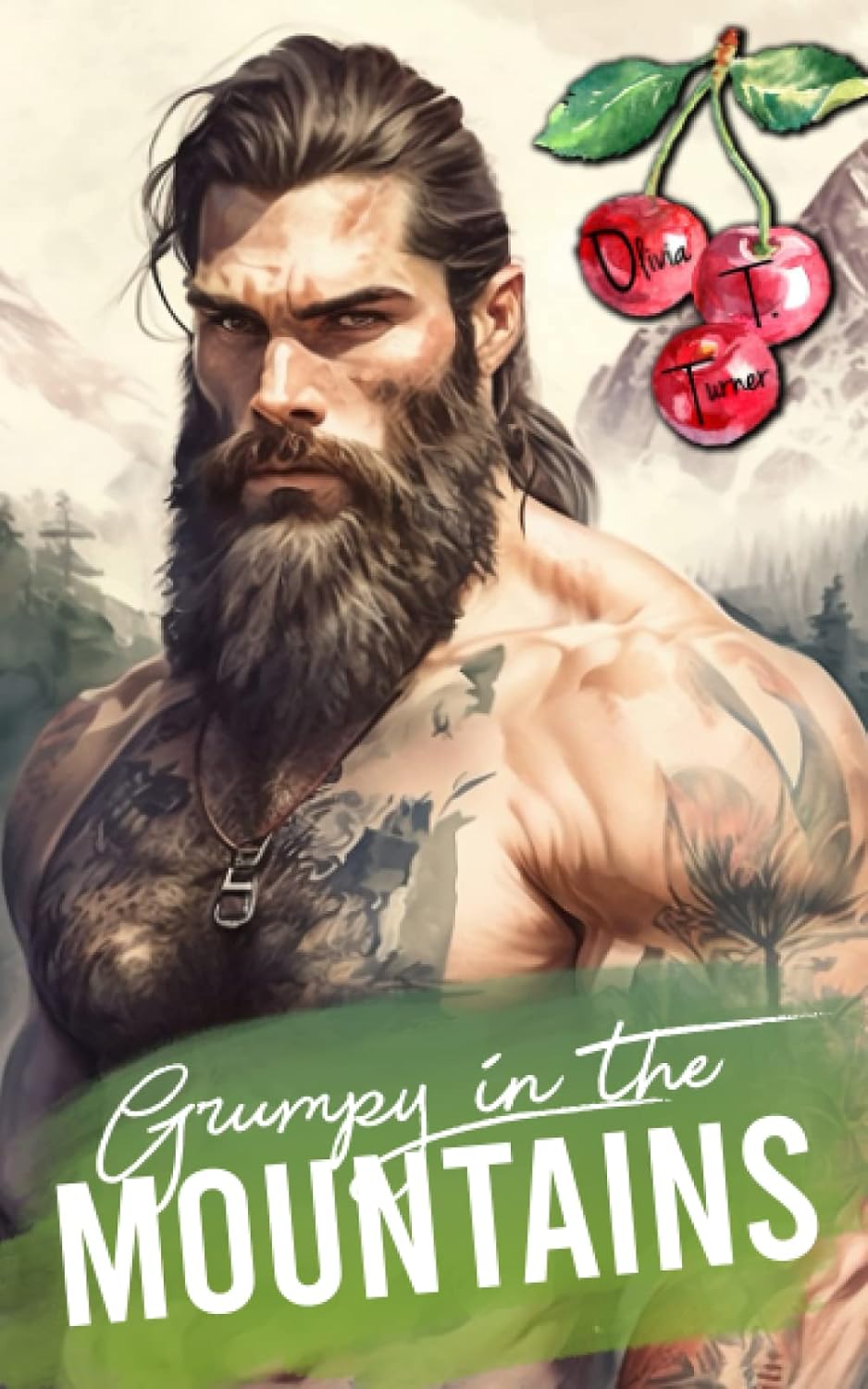 Grumpy In The Mountains (Greene Mountain Boys): Turner, Olivia T ...