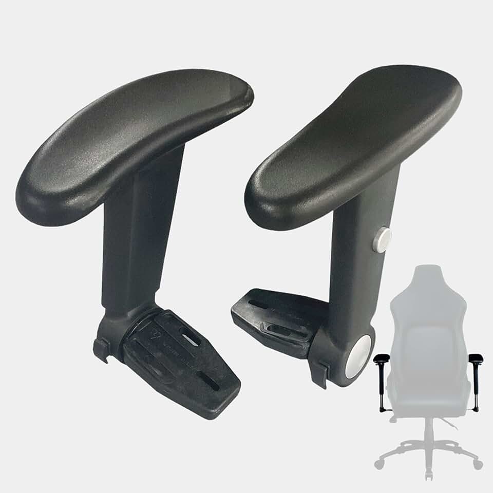 Amazon.com: Chair Arms - Chair Arms / Office Chair Armrests, Parts ...