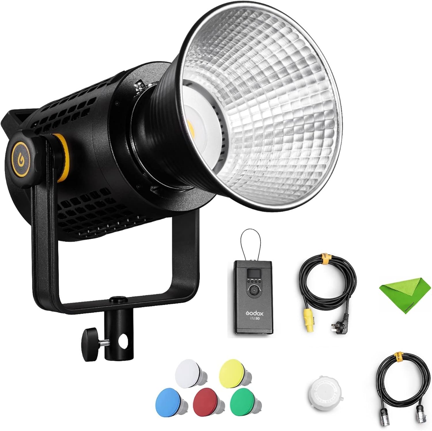 Godox Ul60 60W Led Video Light, 5600K Daylight Continuous Led Light ...