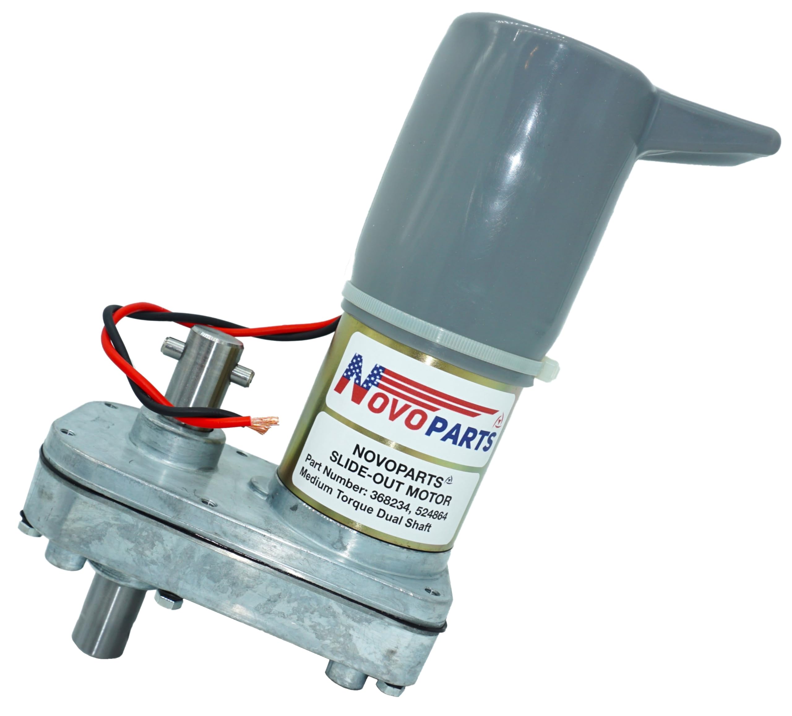 Amazon.com: NOVOPARTS 368234 RV Slide Out Motor Replacement for Power ...