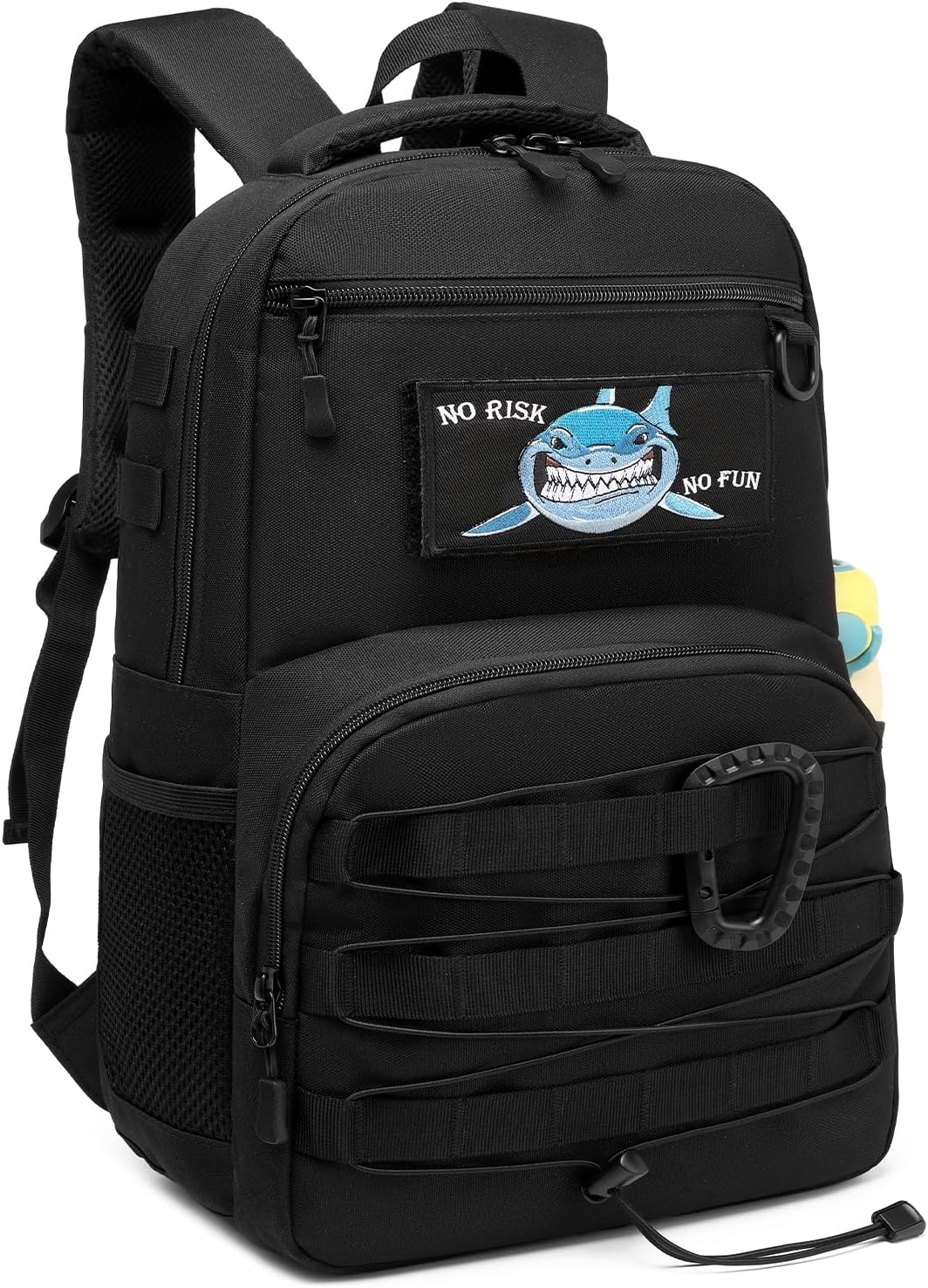 Amazon.com: SunForMorning Kids Tactical Backpack Army Molle Bookbag ...