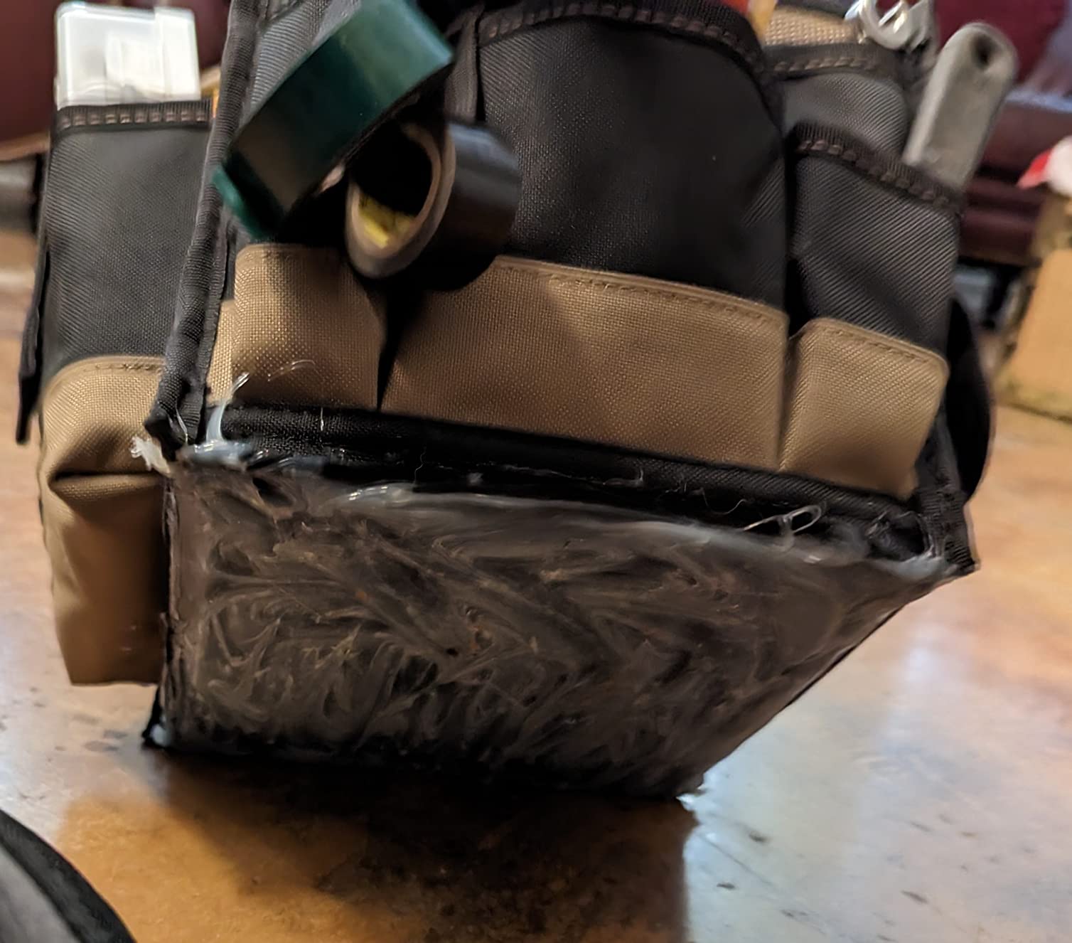 $11/mo - Finance CLC Custom LeatherCraft 1528 Large Electrical and ...