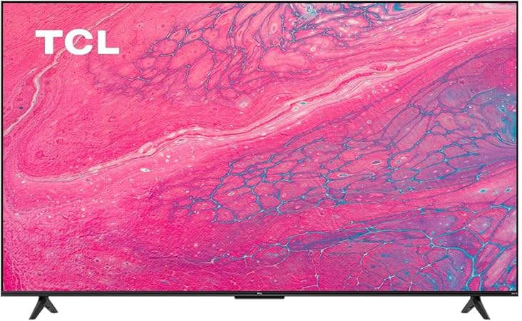 TCL 55S451 Televisor LED Inteligente 4K Smart TV Ultra HD de 55 ...