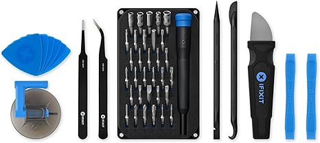 iFixit Pro Tech Go Toolkit - Portable Electronics Repair Set : Amazon ...