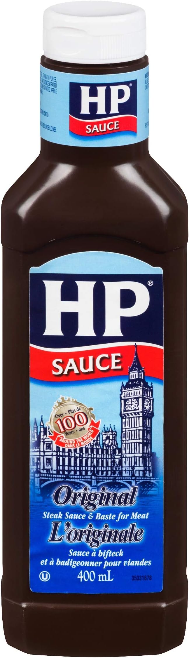 Amazon.com : Hp Sauce 9oz : Barbecue Sauces : Grocery & Gourmet Food
