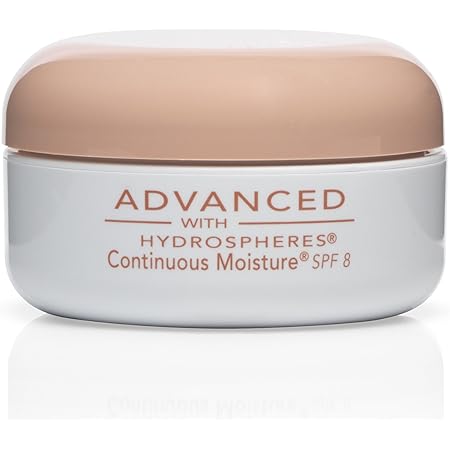 Amazon.com: Principal Secret Advanced Continuous Moisture Cream with ...