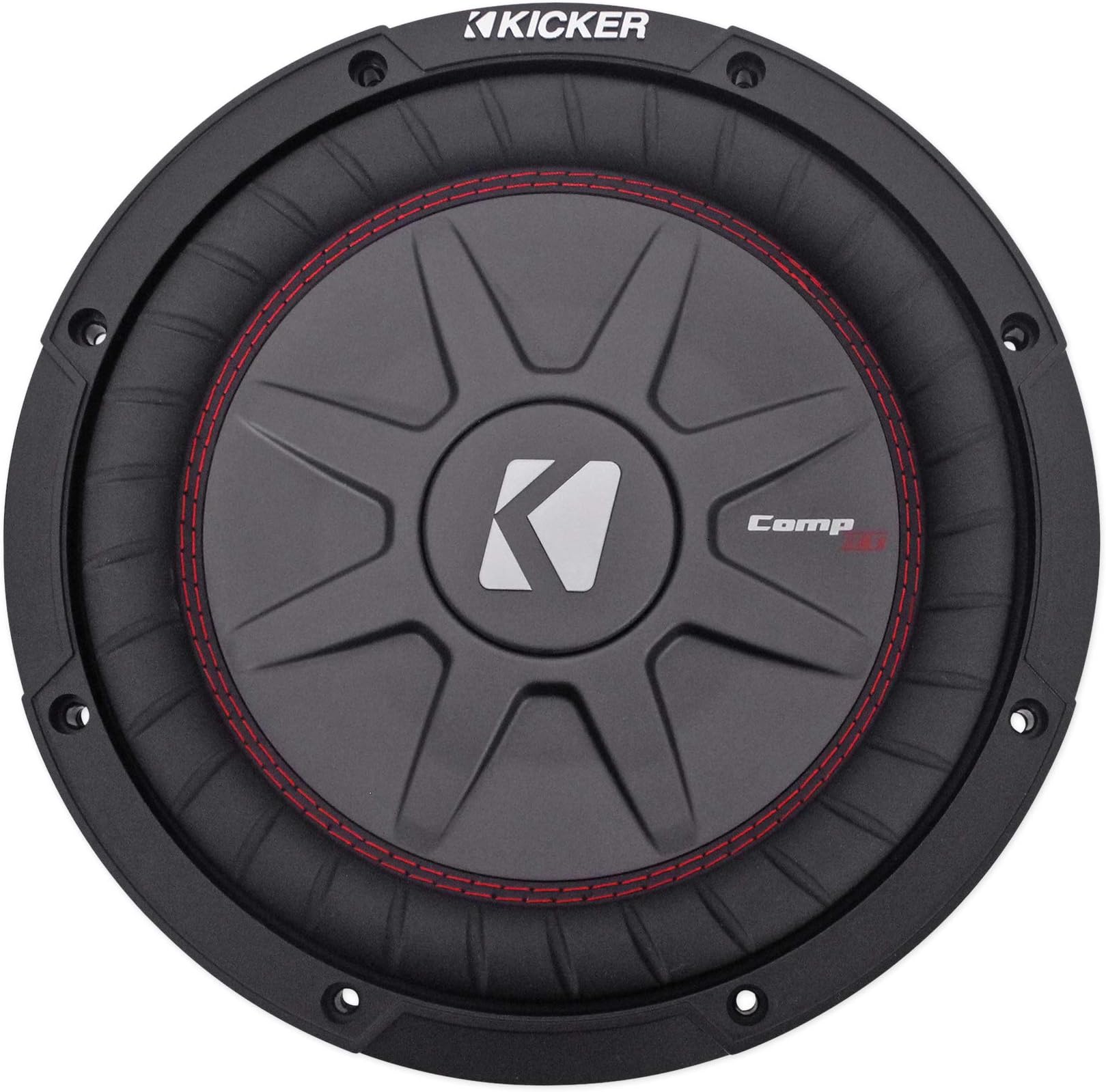 Amazon.com: KICKER L7TDF 12-inch (30cm) Thin L7 Down Firing Subwoofer Enclosure, 2-Ohm : Electronics