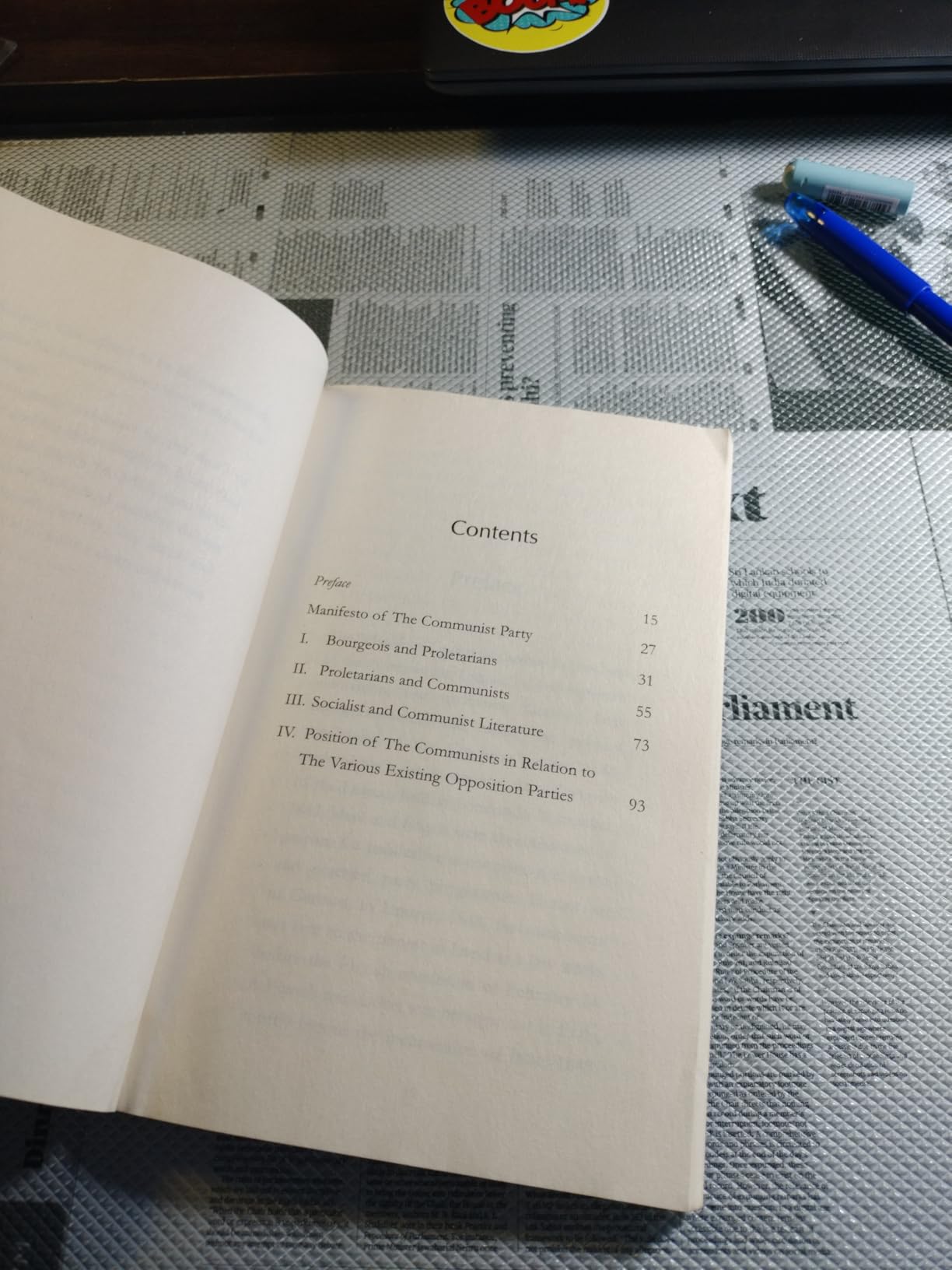 Buy The Communist Manifesto Book Online at Low Prices in India | The ...