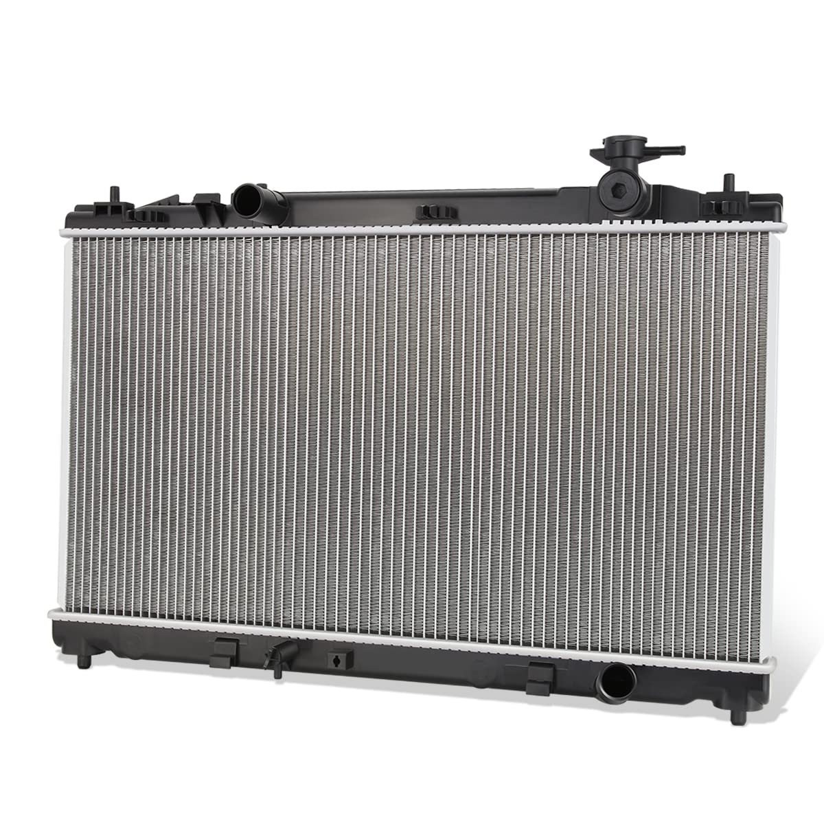 Amazon.com: Auto Dynasty DPI 13159 Factory Style 1-Row Cooling Radiator ...
