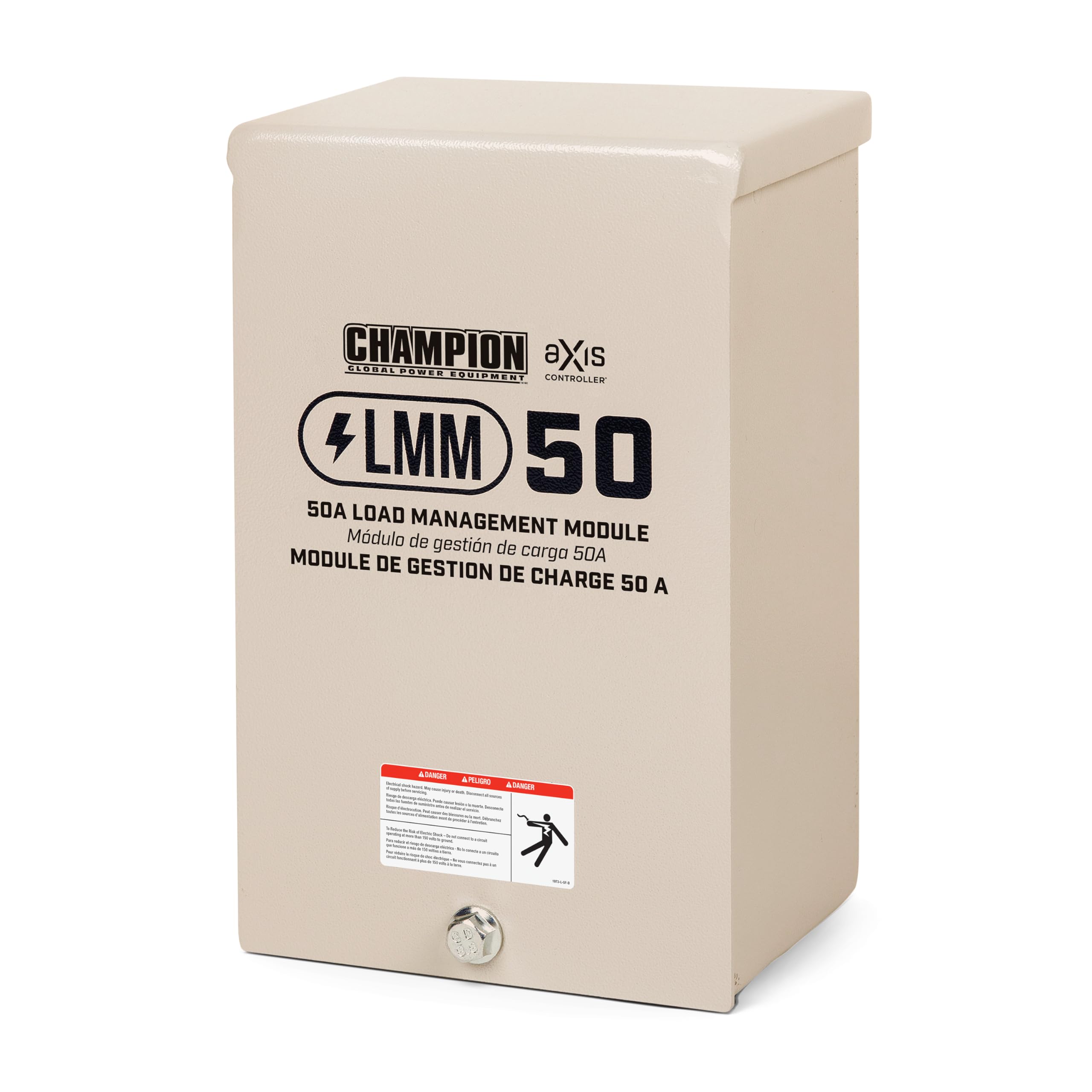 Amazon.com : Champion Power Equipment 100868 aXis Load Management ...