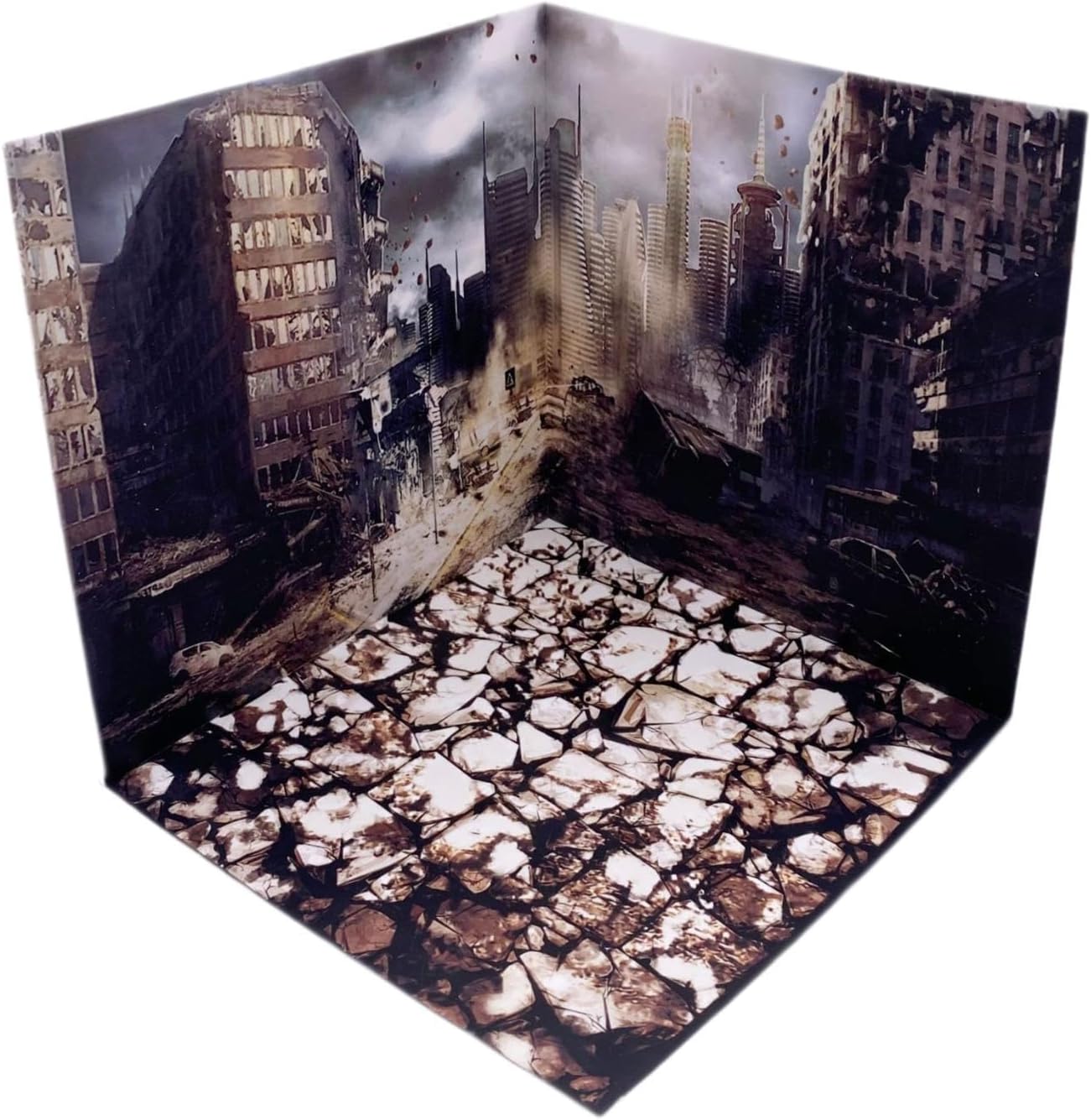 Amazon.com: shamjina 1:6 Backdrop Scene Organizer, Layout Scene Display ...