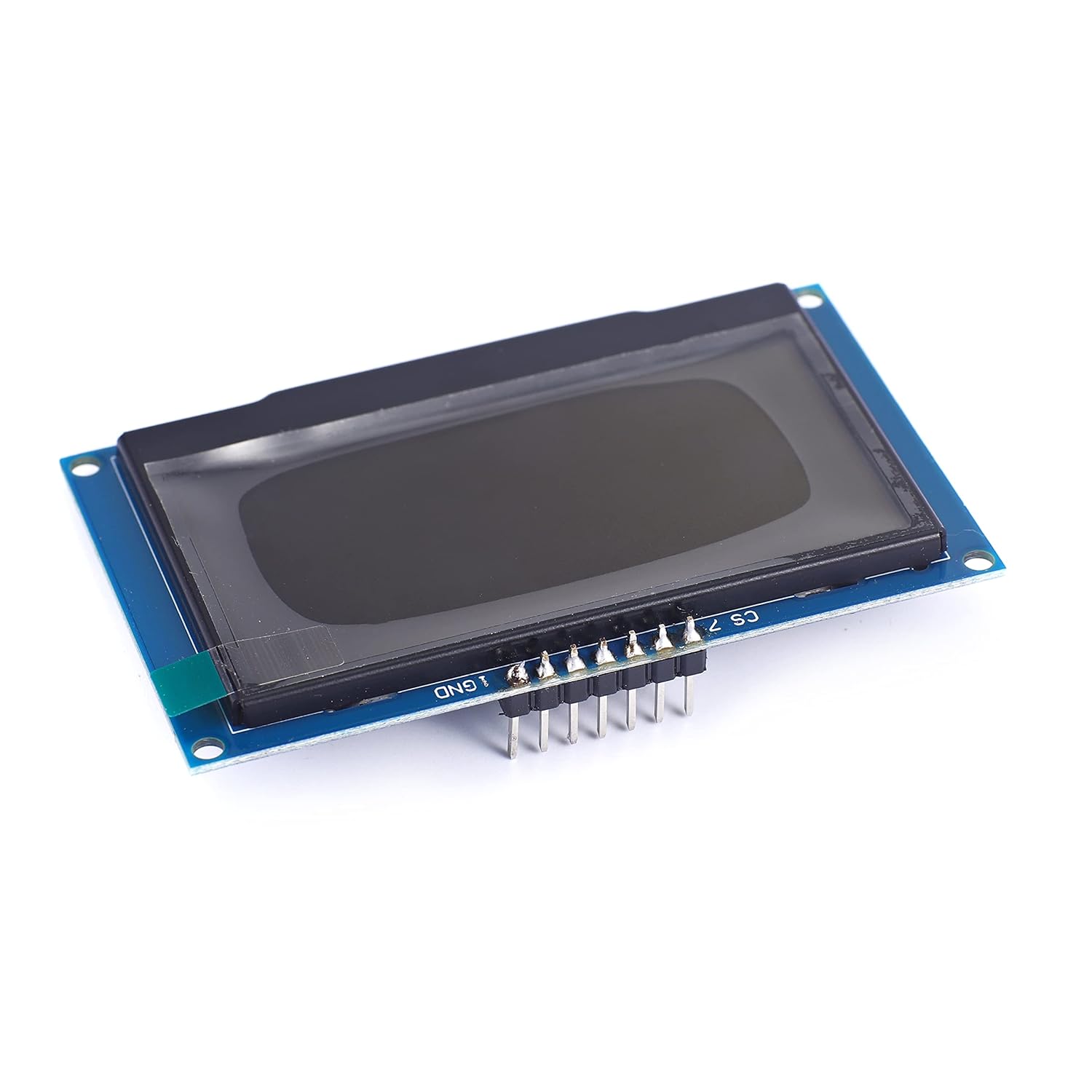Teyleten Robot 2.42 inch 128x64 OLED LCD Display Module SSD1309 7 Pin ...