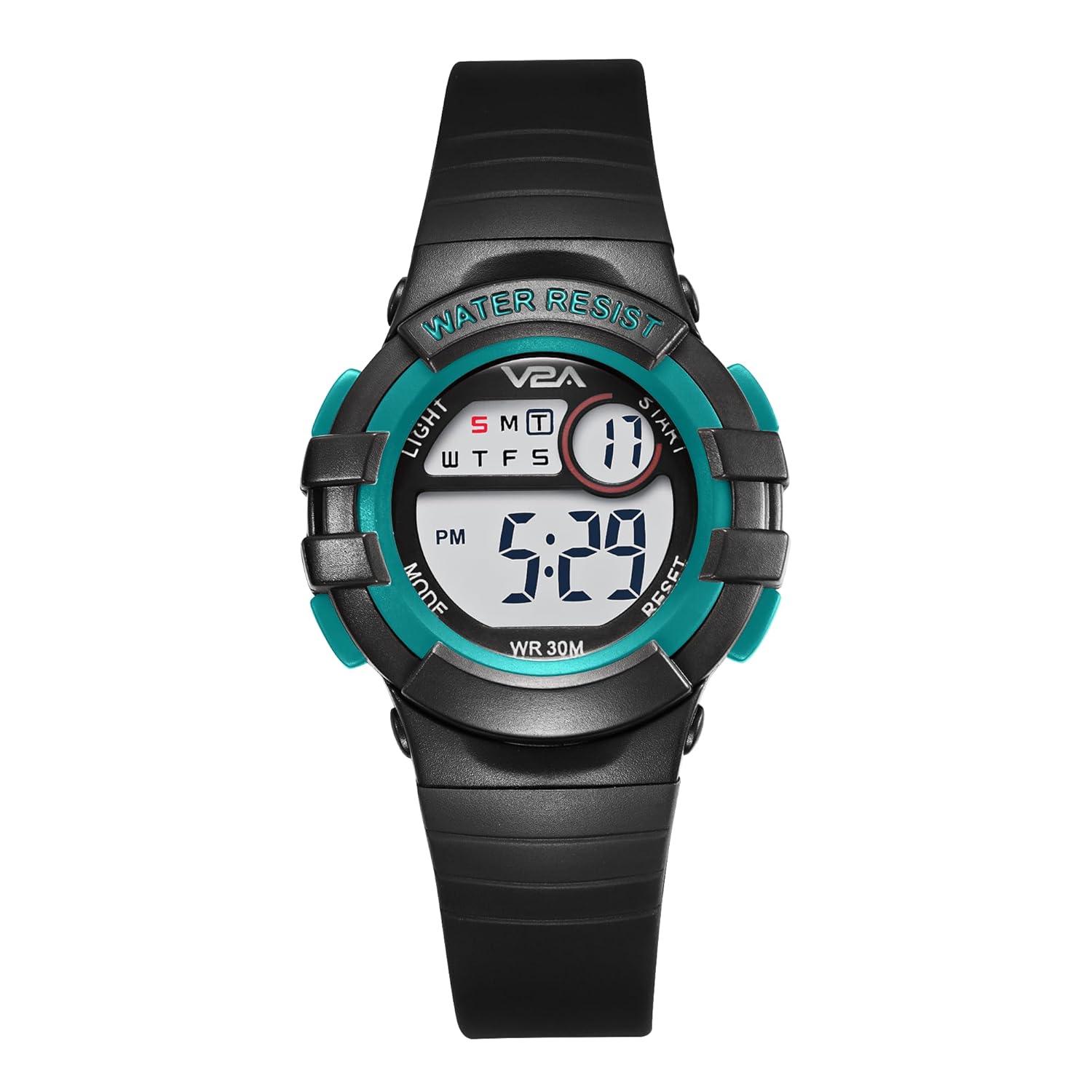 Buy V2A Digital Watch for Boys – Kids Between 3 to 10 Years of Age ...