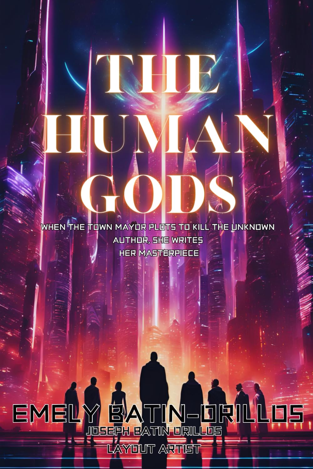 Human Gods When The Town Mayor Plots To Kill Unknown | Desertcart ...