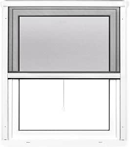 jarolift 4 in 1 Zanzara Roller Fly Screen for Windows - Retractable ...